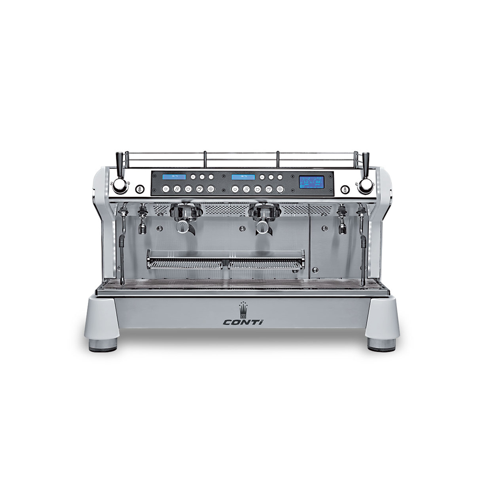 The Conti Monte-Carlo 2 Group Commercial Coffee Machine - Muddle Me