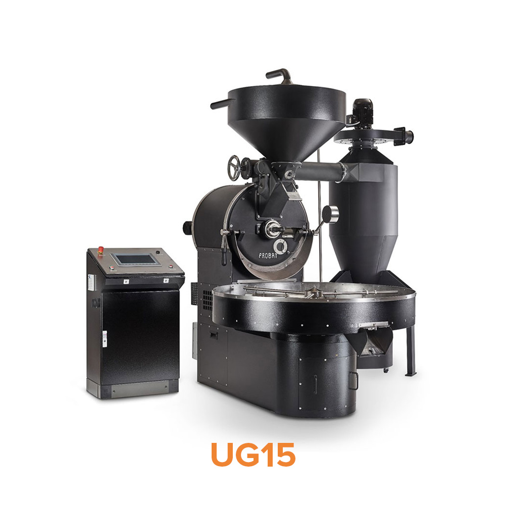 Probat UG Series UG15 Coffee Roaster - Muddle Me