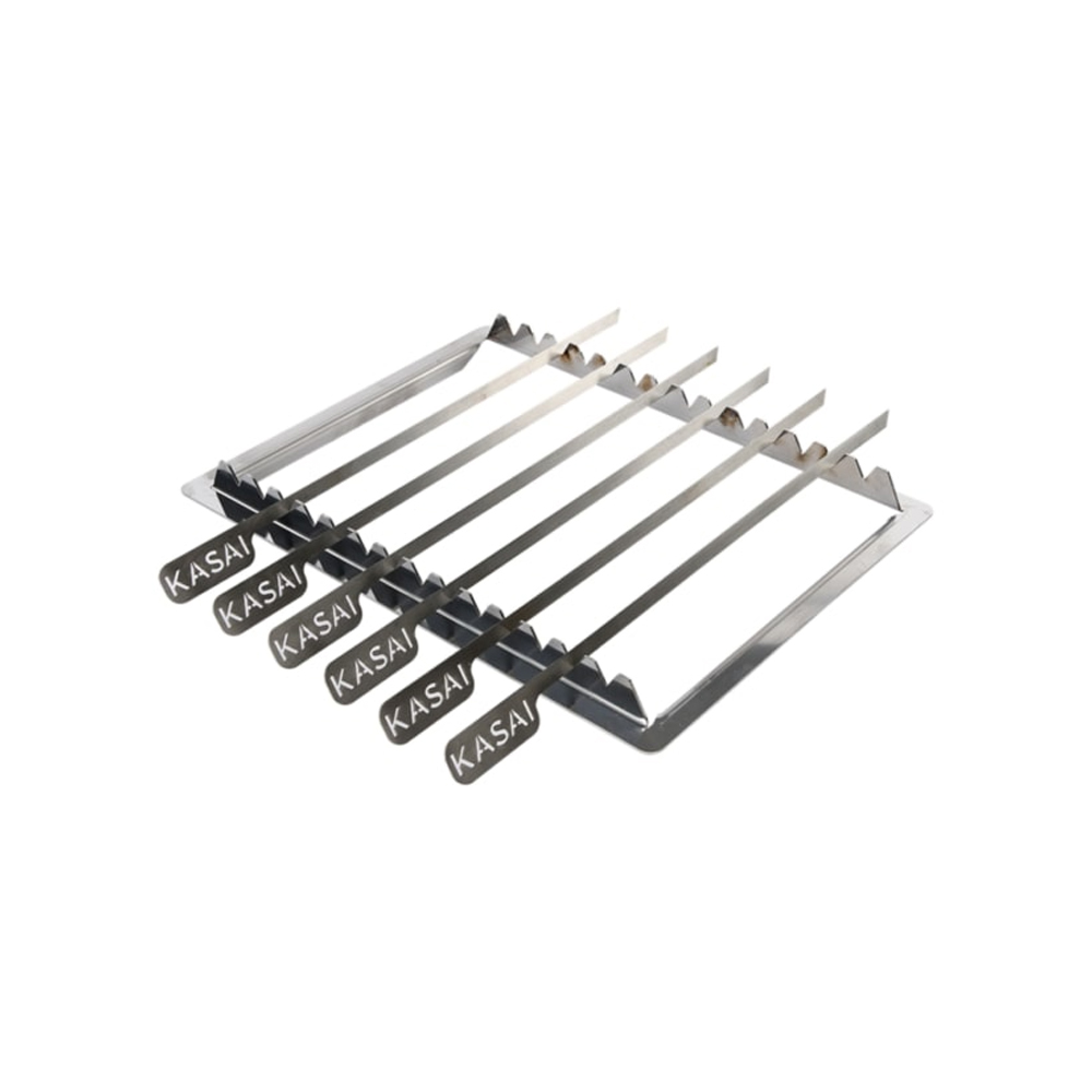 Shop online for Skewer Rack for Japanese Konro/Hibachi Grill in Dubai ...